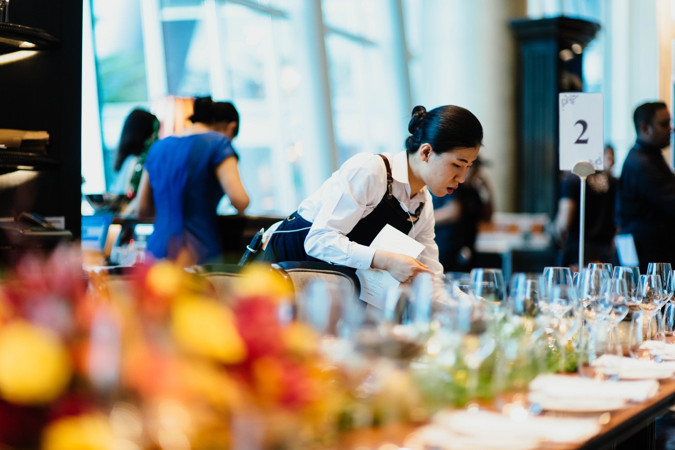 Ordering Custom Products For Your Catering Company Artik Blog