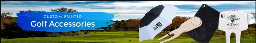 A Quick Guide to Promotional Golf Products in Canada - Artik Blog