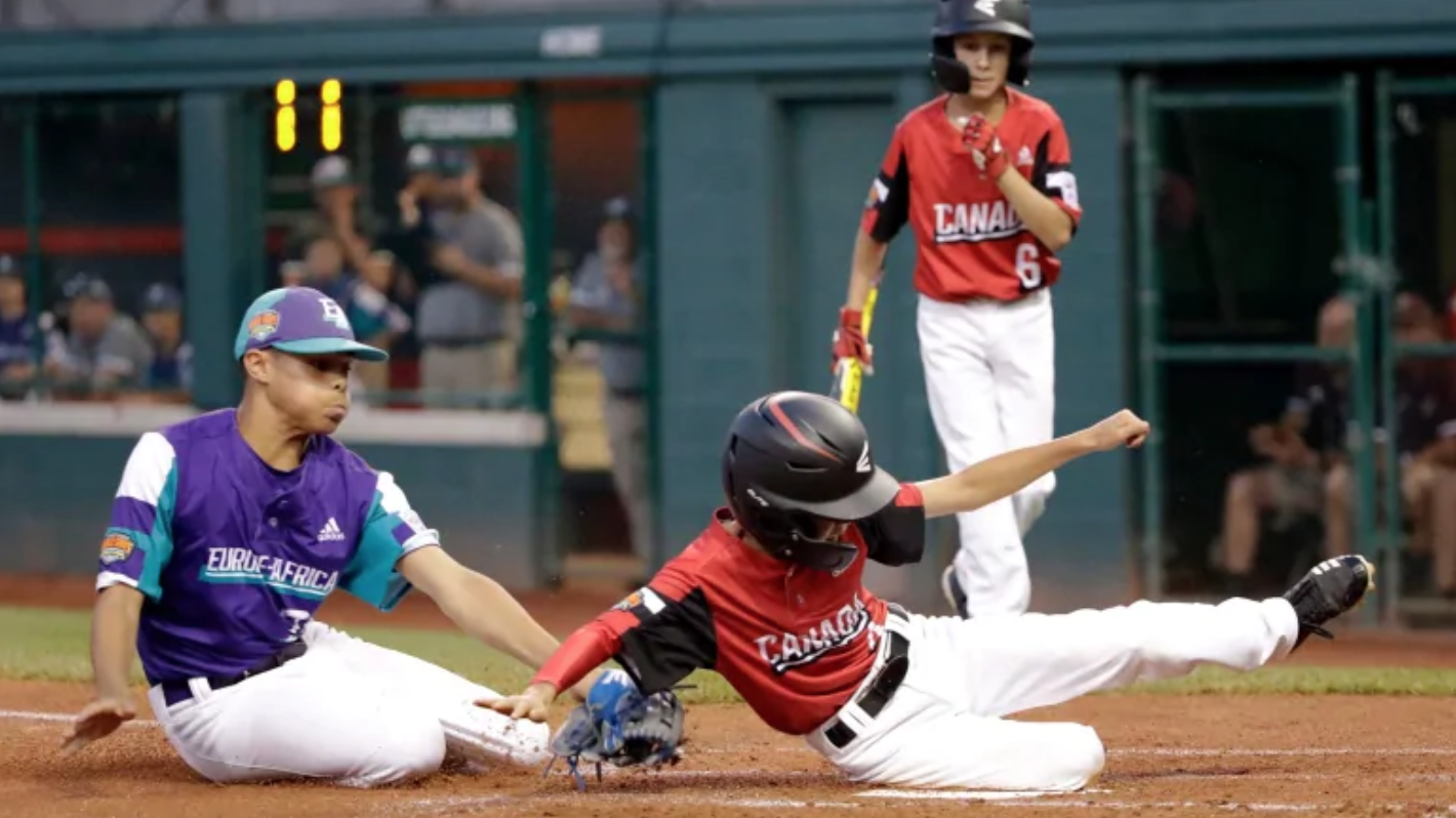 Getting Baseball Uniforms for Your Little League Team | The Artik ...