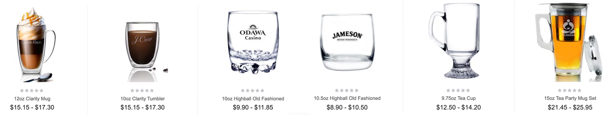 How to choose the right custom printed drinkware for your business or ...